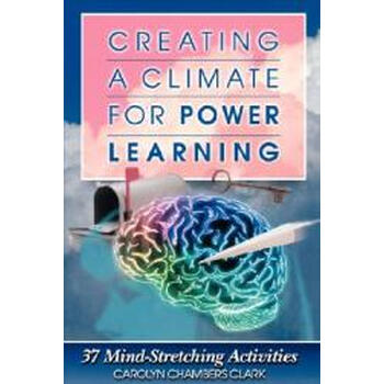 【】Creating a Climate for Pow