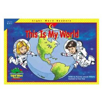 【】This Is My World