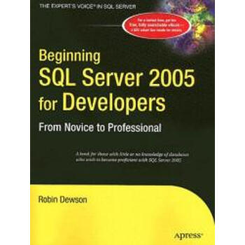【】Beginning SQL Server 2005 f