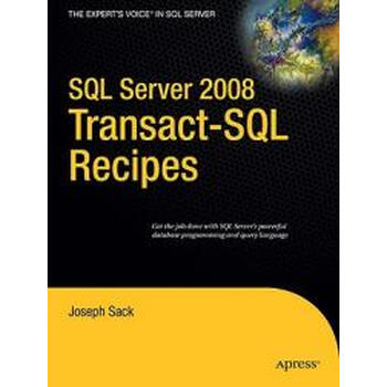 【】SQL Server 2008 Transact-SQL