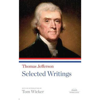 【】Thomas Jefferson: Selected