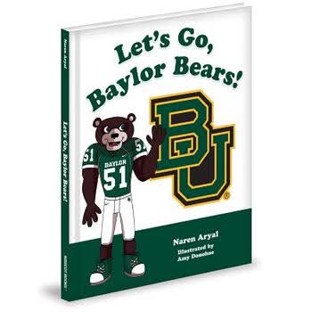 【】Let's Go, Baylor Bears!