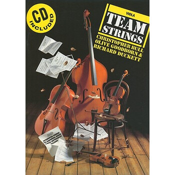 【】Team Strings: Viola [With CD