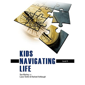【】Kids Navigating Life - Level 4