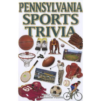 【】Pennsylvania Sports Trivia