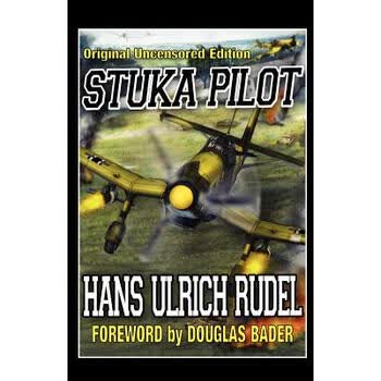 【】Stuka Pilot