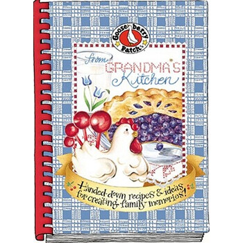 【】From Grandma's Kitchen Cookbook