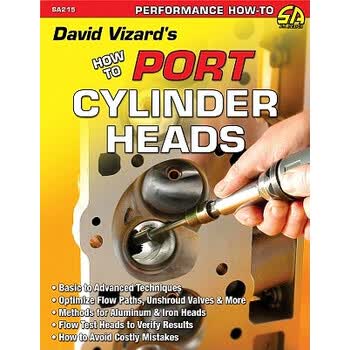 【】How to Port & Flow Test Cylinder