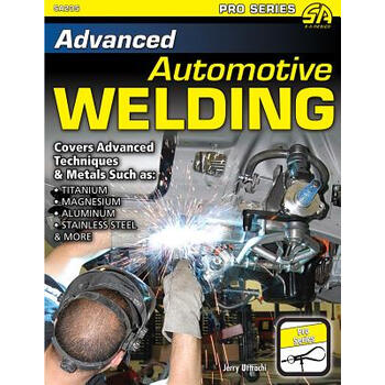 【】Advanced Automotive Welding