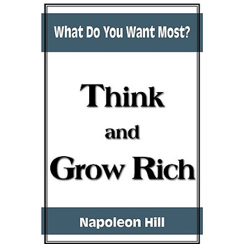 【】Think and Grow Rich