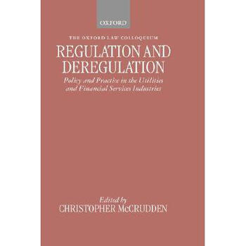 Regulation and Deregulation: Policy and Prac...