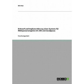 【】Entwurf Und Implementierung Ein