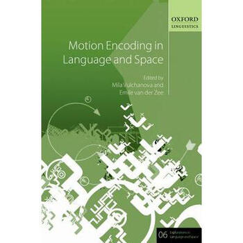 Motion Encoding in Language and Space