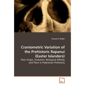 【】Craniometric Variation of