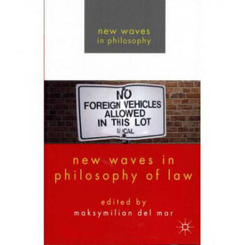 New Waves in Philosophy of Law
