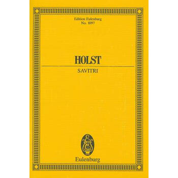 【】Holst: Savitri