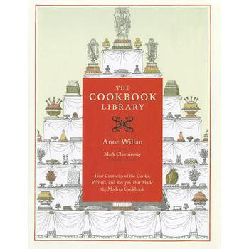 The Cookbook Library, Volume 35: Four Centur...