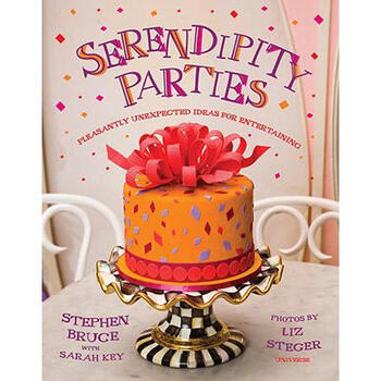 Serendipity Parties: Pleasantly Unexpected I...