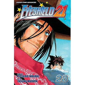 Eyeshield 21, Vol. 28, 28