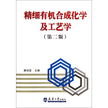 精细有机合成化学及工艺学(第2版)