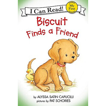 【】Biscuit Finds a Friend