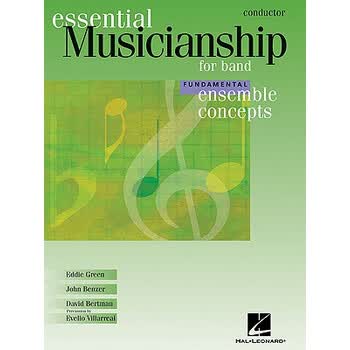 【】Essential Musicianship for Band: