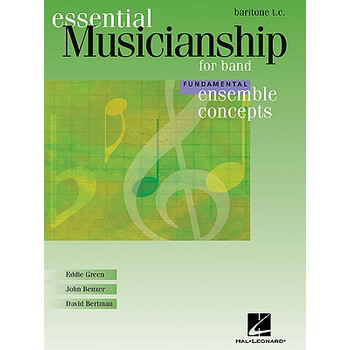 【】Essential Musicianship for Band:
