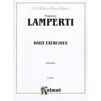 【】Daily Exercises for Voice