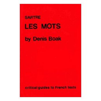 【】Sartre: Les Mots