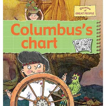 【】Columbus's Chart