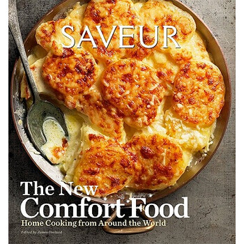 【】Saveur New American Comfort Food