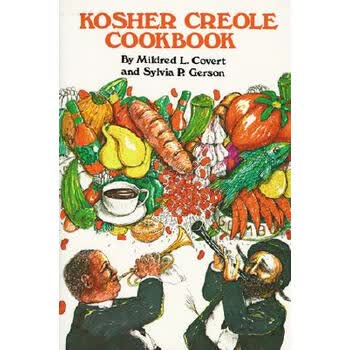 【】Kosher Creole Cookbook