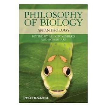 【】Philosophy Of Biology -