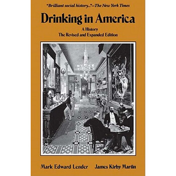 【】Drinking in America: A History