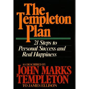 【】Templeton Plan
