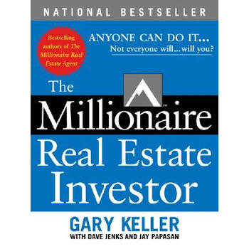 【】The Millionaire Real Estate Investor: