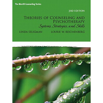 【】Theories of Counseling and