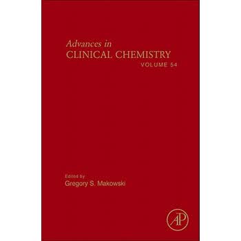 【】Advances in Clinical Chemistry