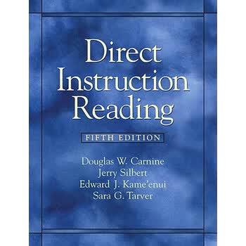 【】Direct Instruction Reading