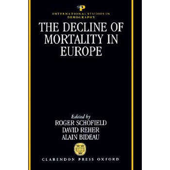 【】The Decline of Mortality in