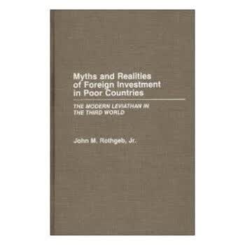 【】Myths and Realities of Foreig