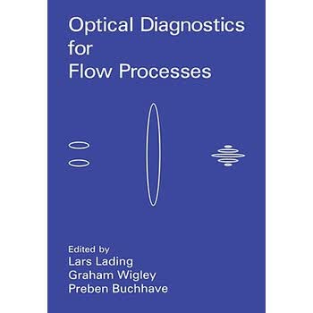 【】Optical Diagnostics for Flow