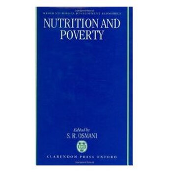 【】Nutrition and Poverty