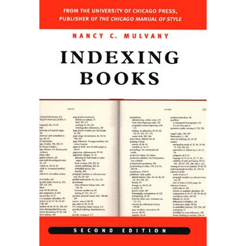 【】Indexing Books
