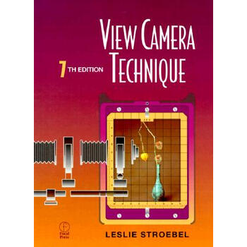 【】View Camera Technique