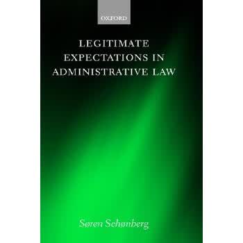 【】Legitimate Expectatio