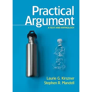 【】Practical Argument: A Text and