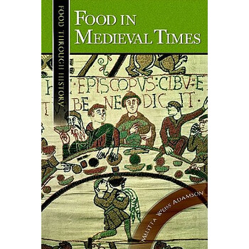 【】Food in Medieval Times