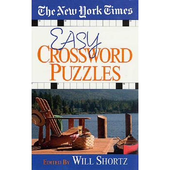 【】The Nyt MM Easy Xwords
