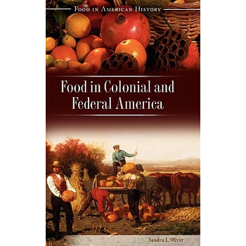 【】Food in Colonial and Federal